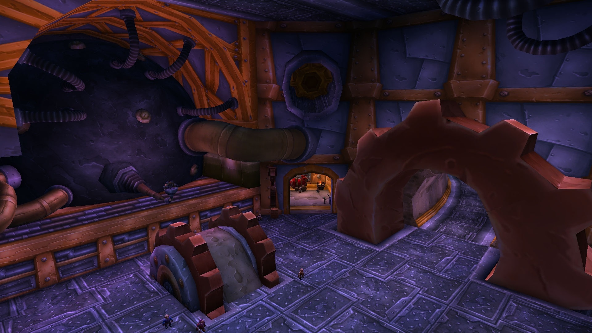 Ironforge Tourism Guide - Gallery - WotLK Classic