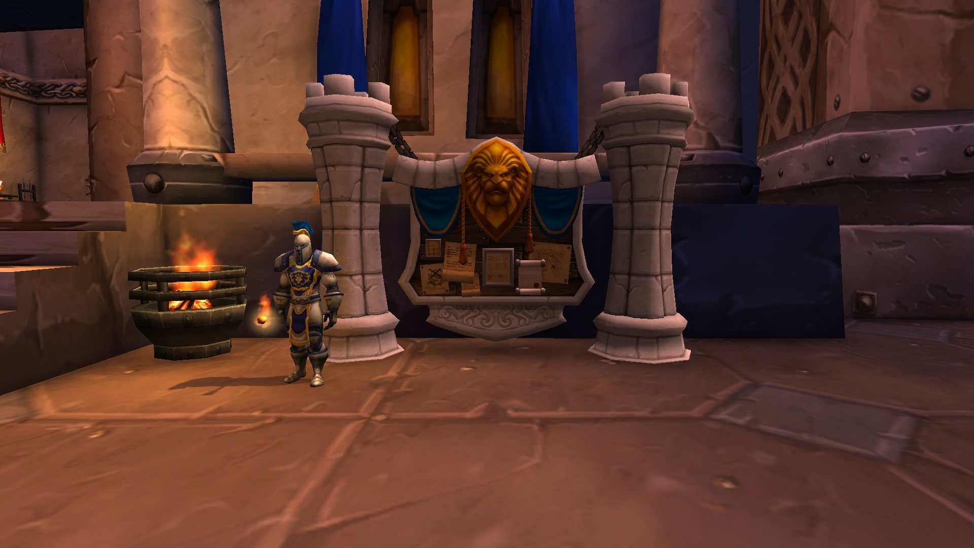 Ironforge Tourism Guide - Gallery - Cataclysm Classic