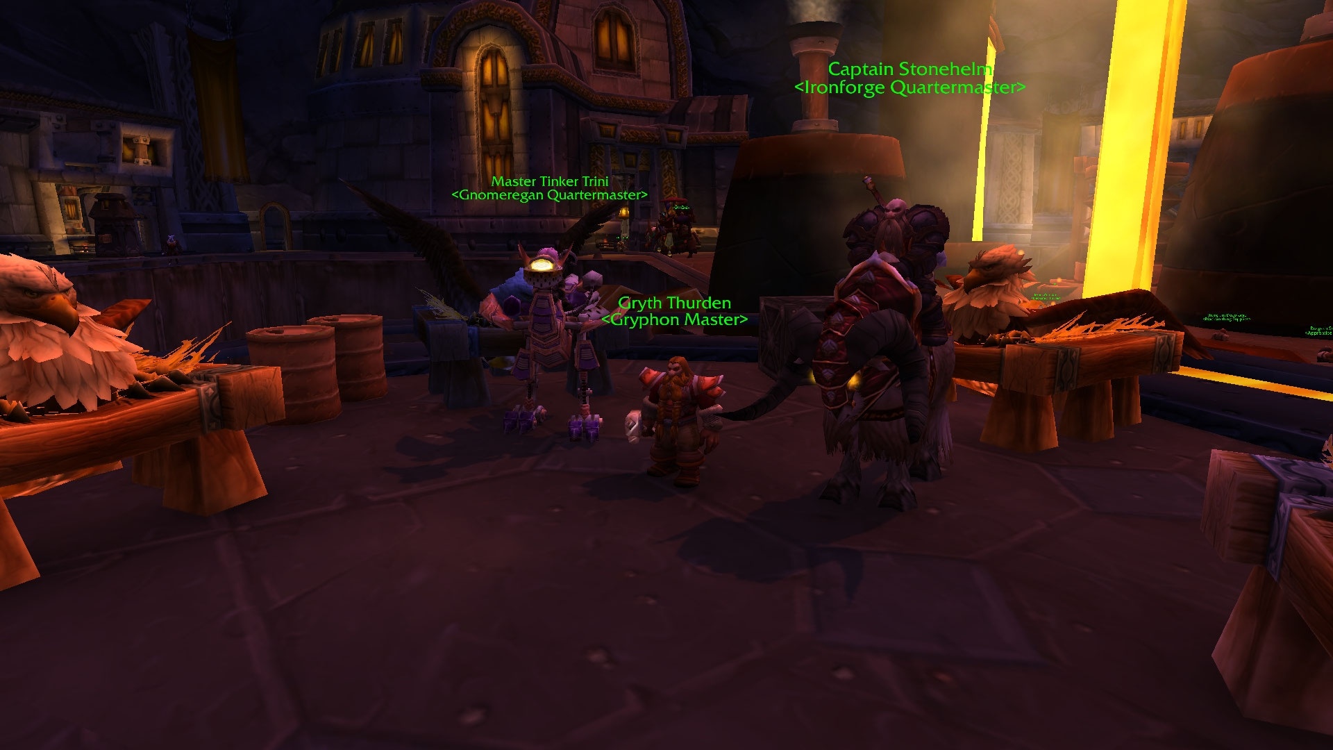 Ironforge Tourism Guide - Gallery - World of Warcraft