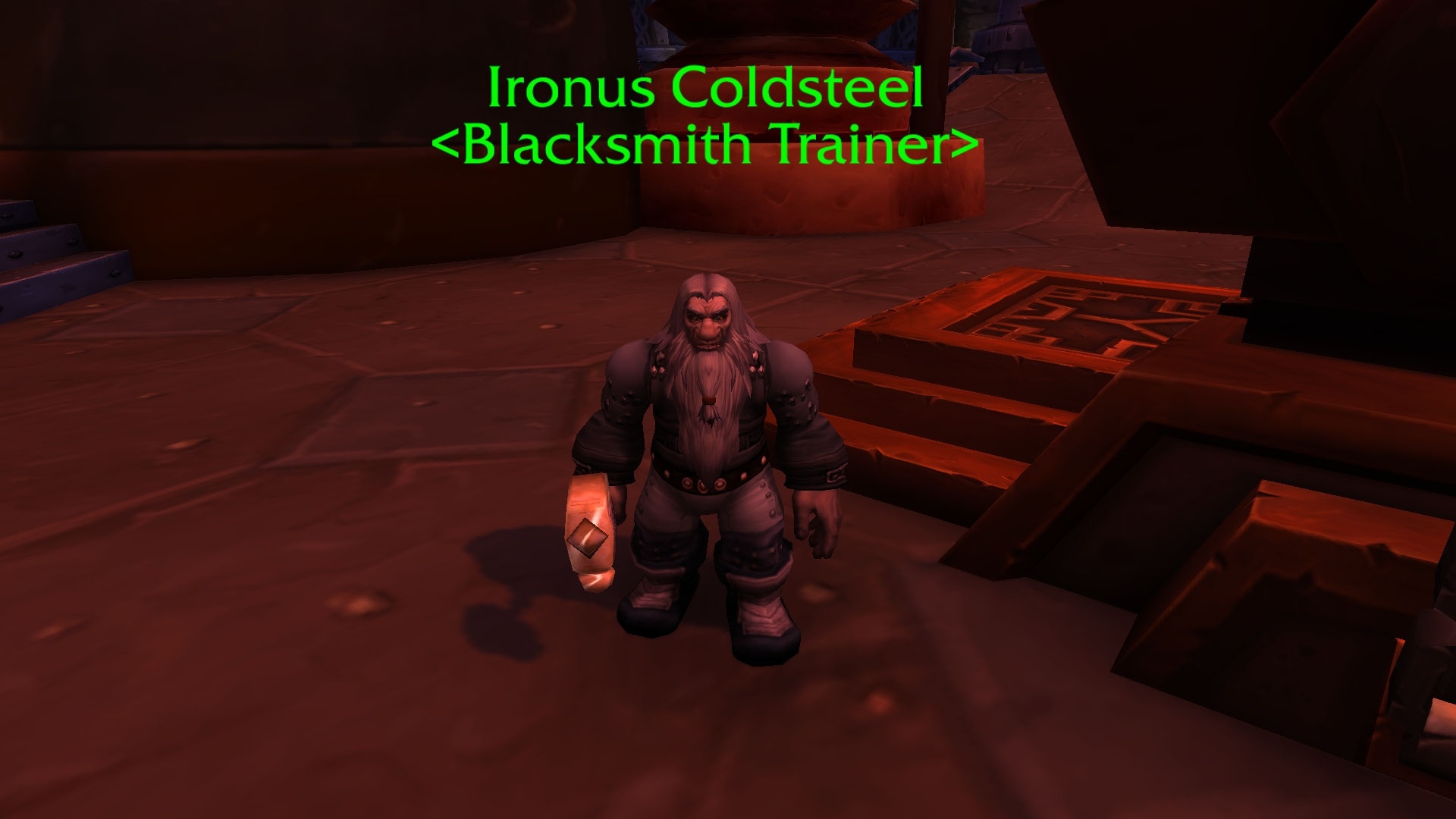 Ironforge Tourism Guide - Gallery - World of Warcraft