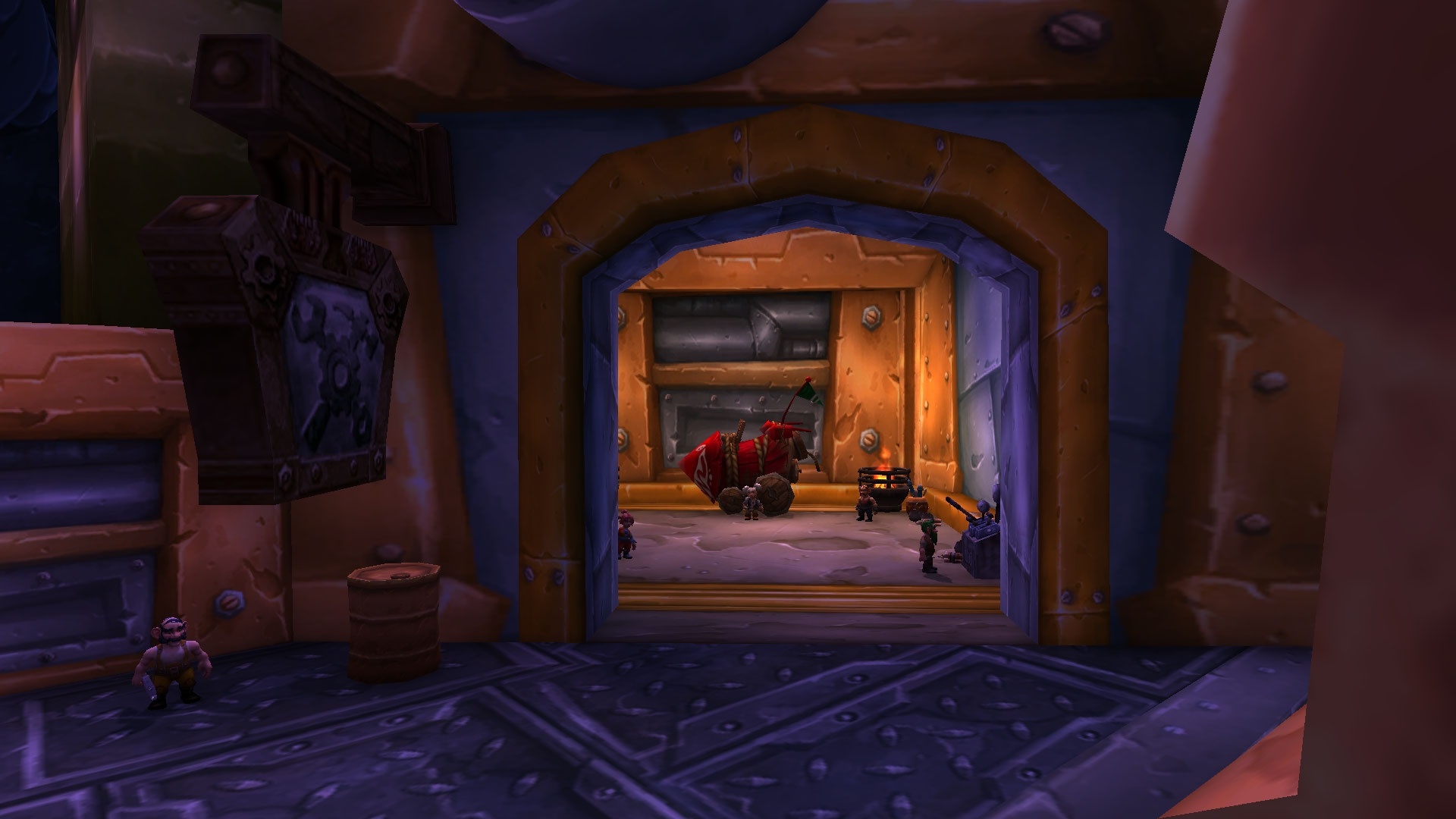 Ironforge Tourism Guide - Gallery - World of Warcraft