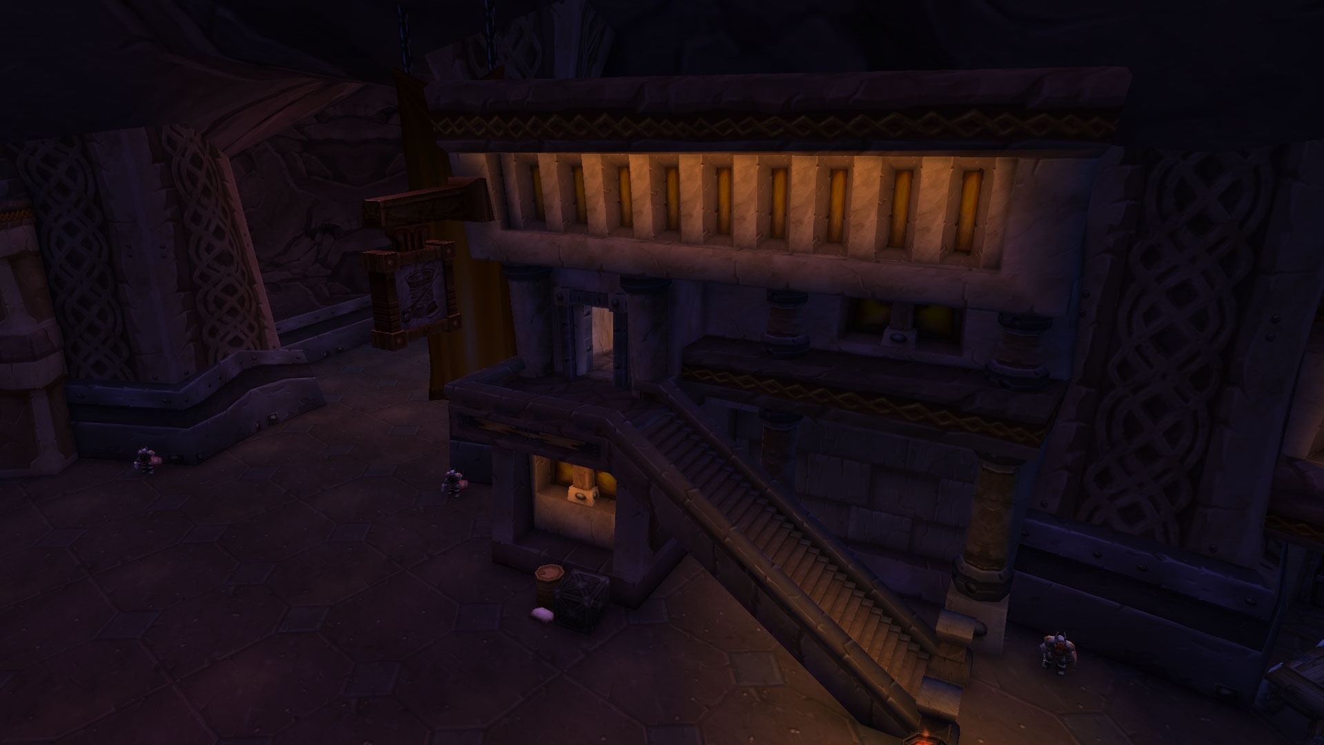 Ironforge Tourism Guide - Gallery - WotLK Classic