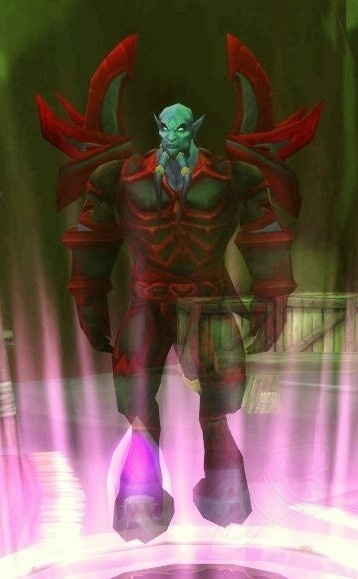 Wanted: The Exarch's Soul Gem - Missione - WotLK classico