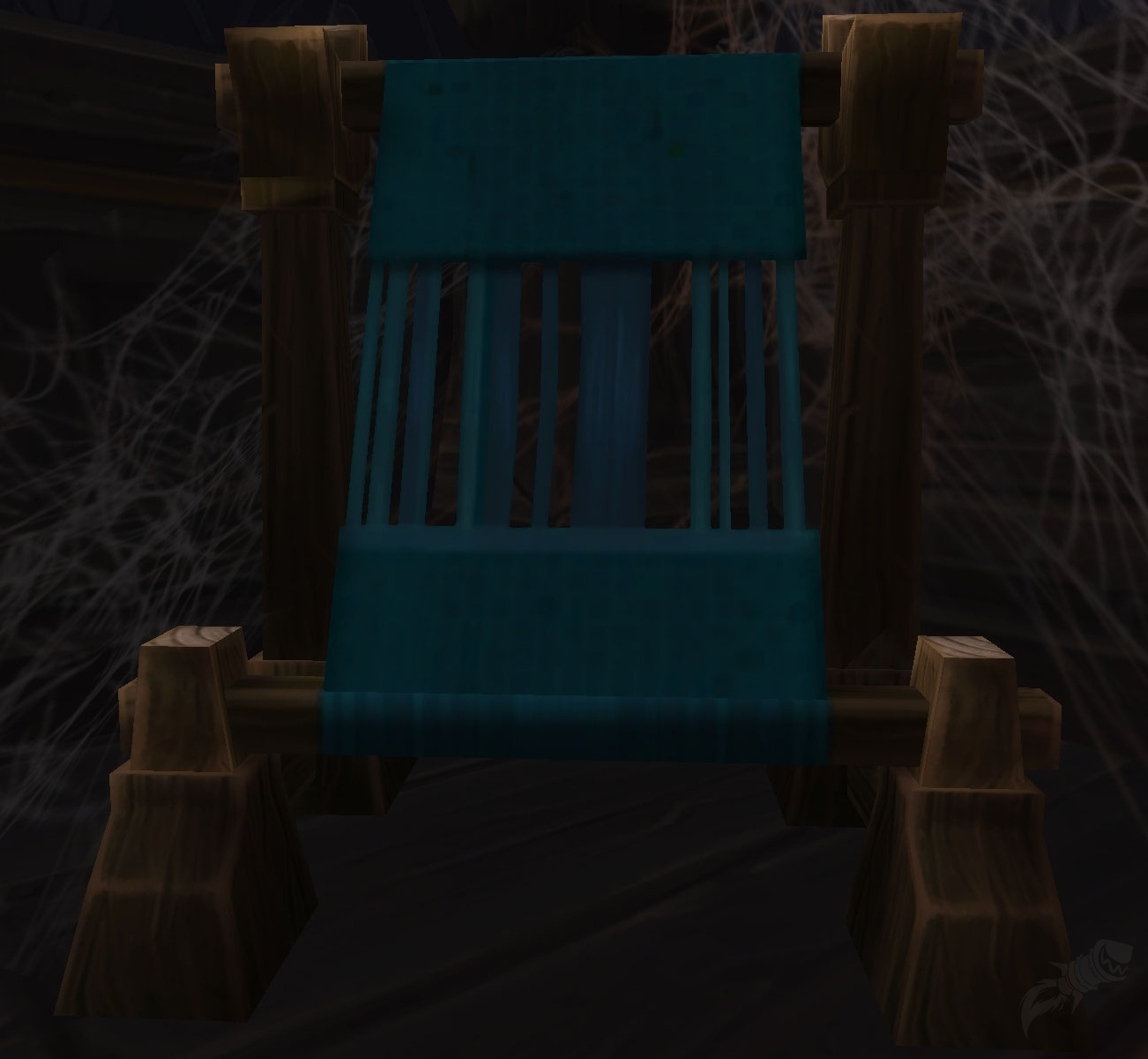 Cursed Loom - NPC - World of Warcraft