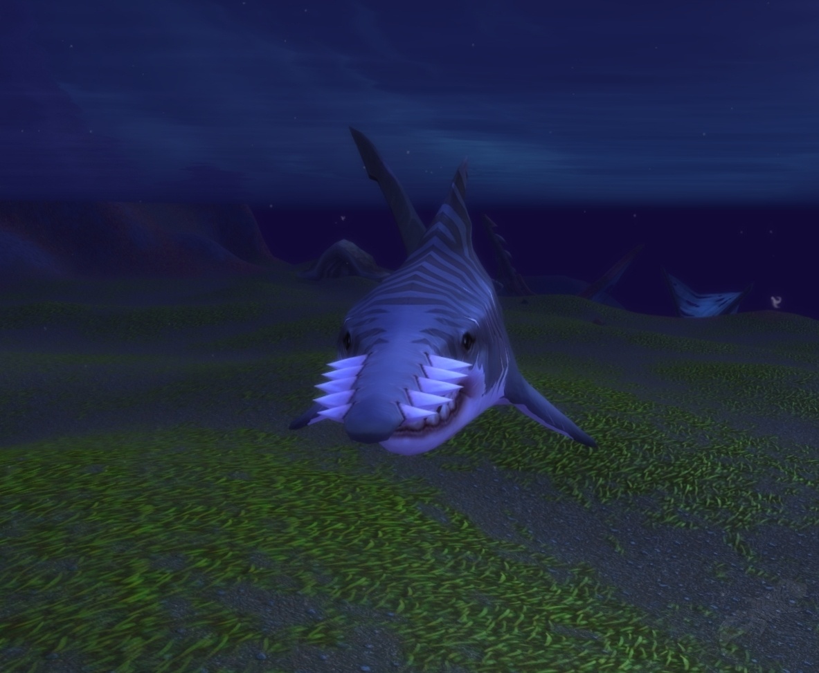 Coaststalker Shark - NPC - World of Warcraft