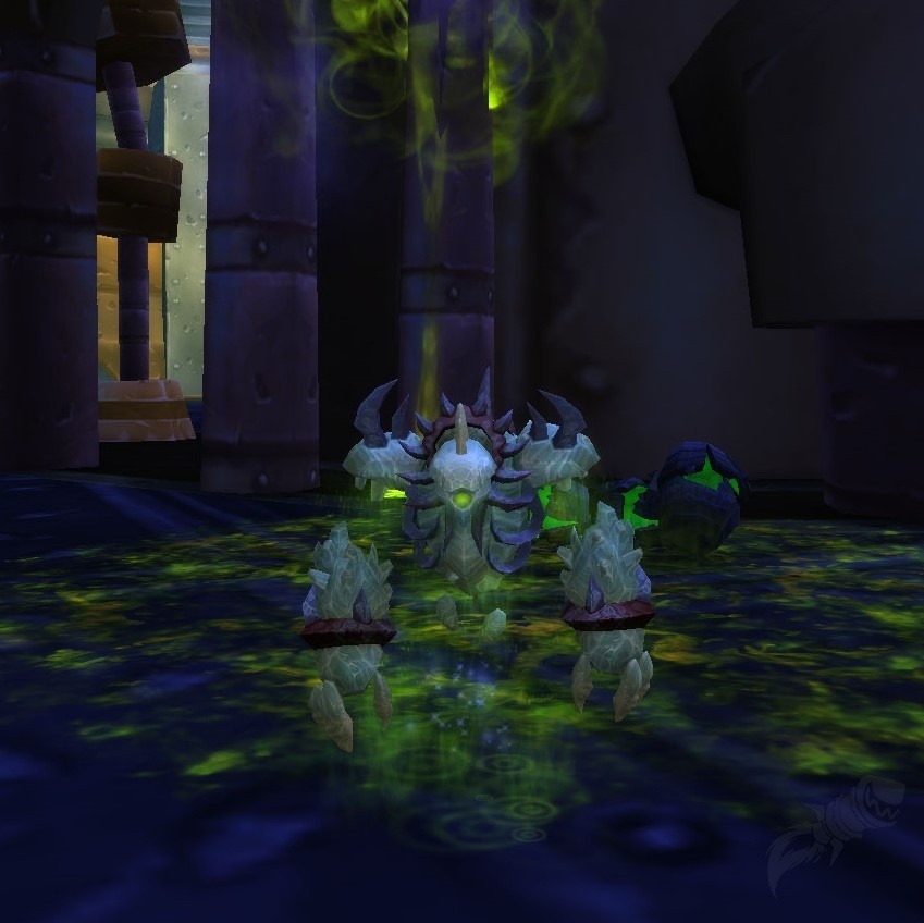 Living Sludge - NPC - World of Warcraft