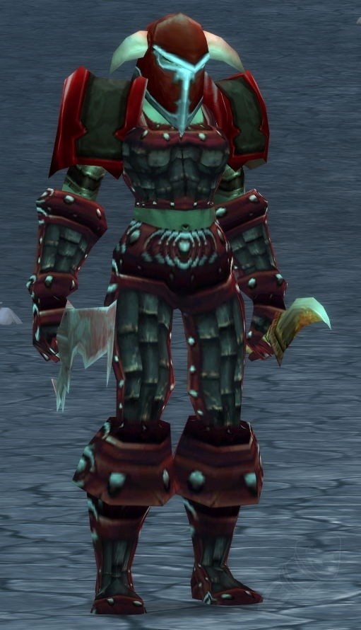 Hostigador de la Cábala - PNJ - WotLK Clásico