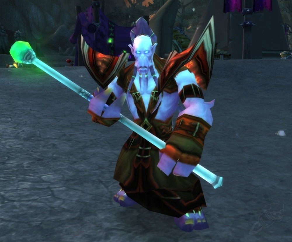 Cabal Abjurist - NPC - TBC Classic