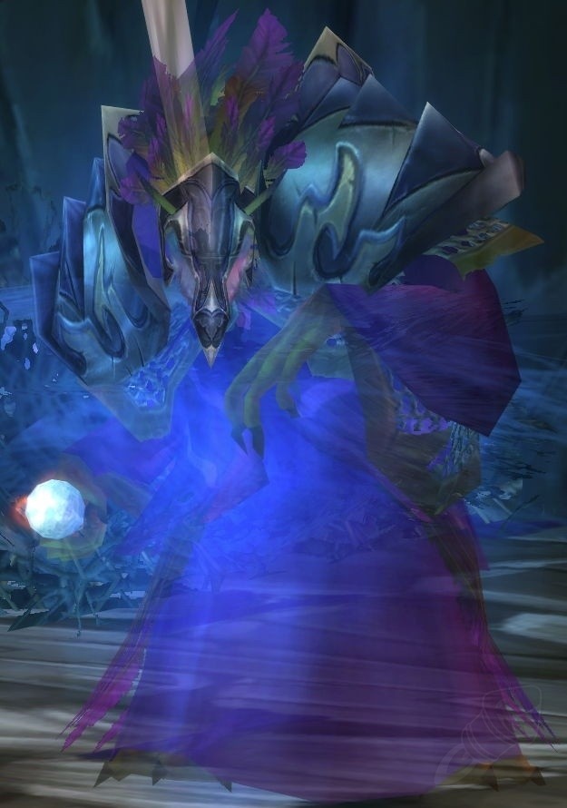 Kreischender Geist - NPC - World of Warcraft