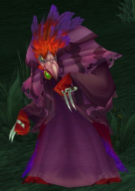 Shienor Talonite - NPC - WotLK Classic