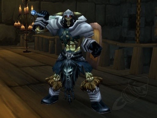 Risen Guard - NPC - TBC Classic