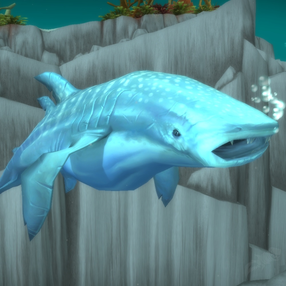 Lil' Whaley - NPC - World of Warcraft