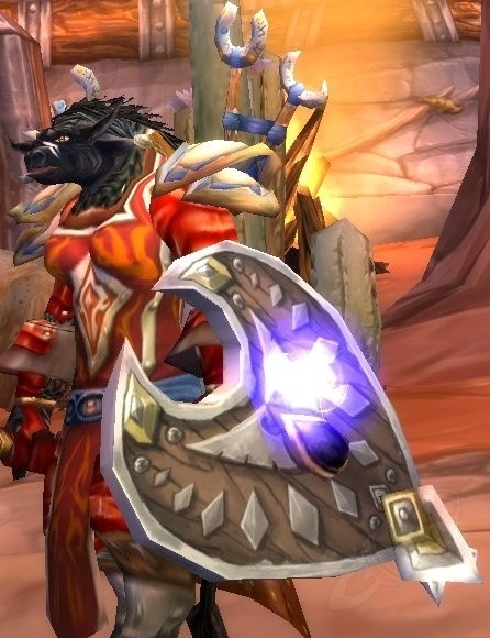 Observer's Shield - Item - World of Warcraft