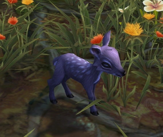 Littlehoof - Item - World of Warcraft