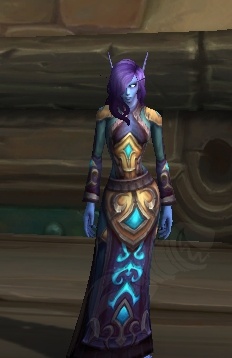 Hydraxian Robes - Item - World of Warcraft