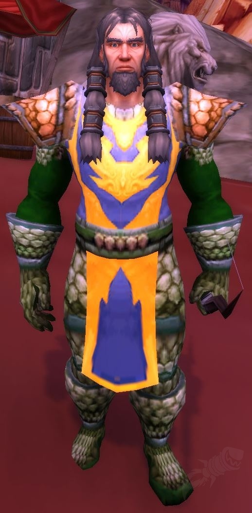 Honor Hold Scout - NPC - World of Warcraft