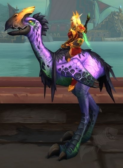 Swift Forest Strider - Item - World of Warcraft