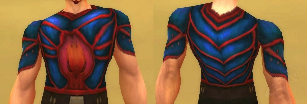 Protectorate Assassin's Tunic - Item - TBC Classic