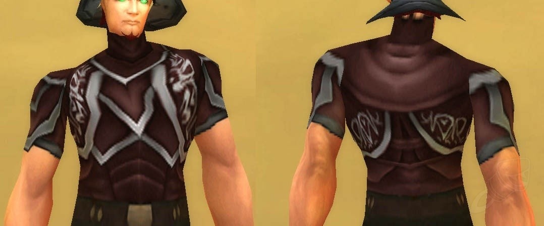 Chestguard of the Conniver - Item - TBC Classic