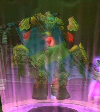 WANTED: Arcatraz Sentinels - Quest - World of Warcraft