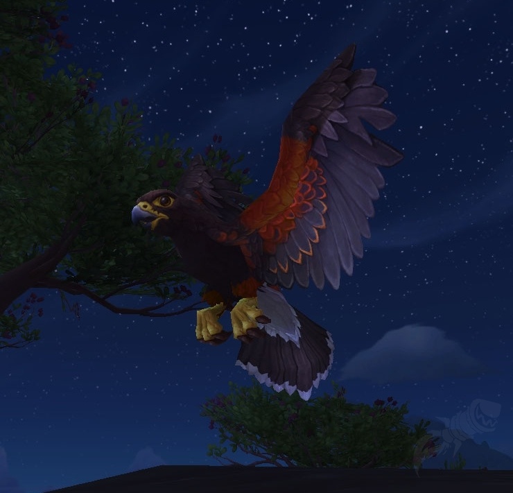 Bergfalke - NPC - World of Warcraft