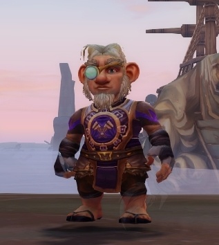 Fizzel Kupferbolz - NPC - World of Warcraft