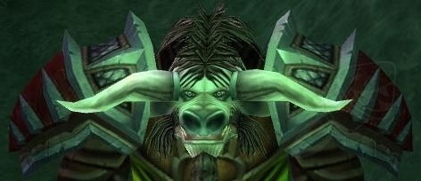 Stalker's Chain Spaulders - Item - TBC Classic