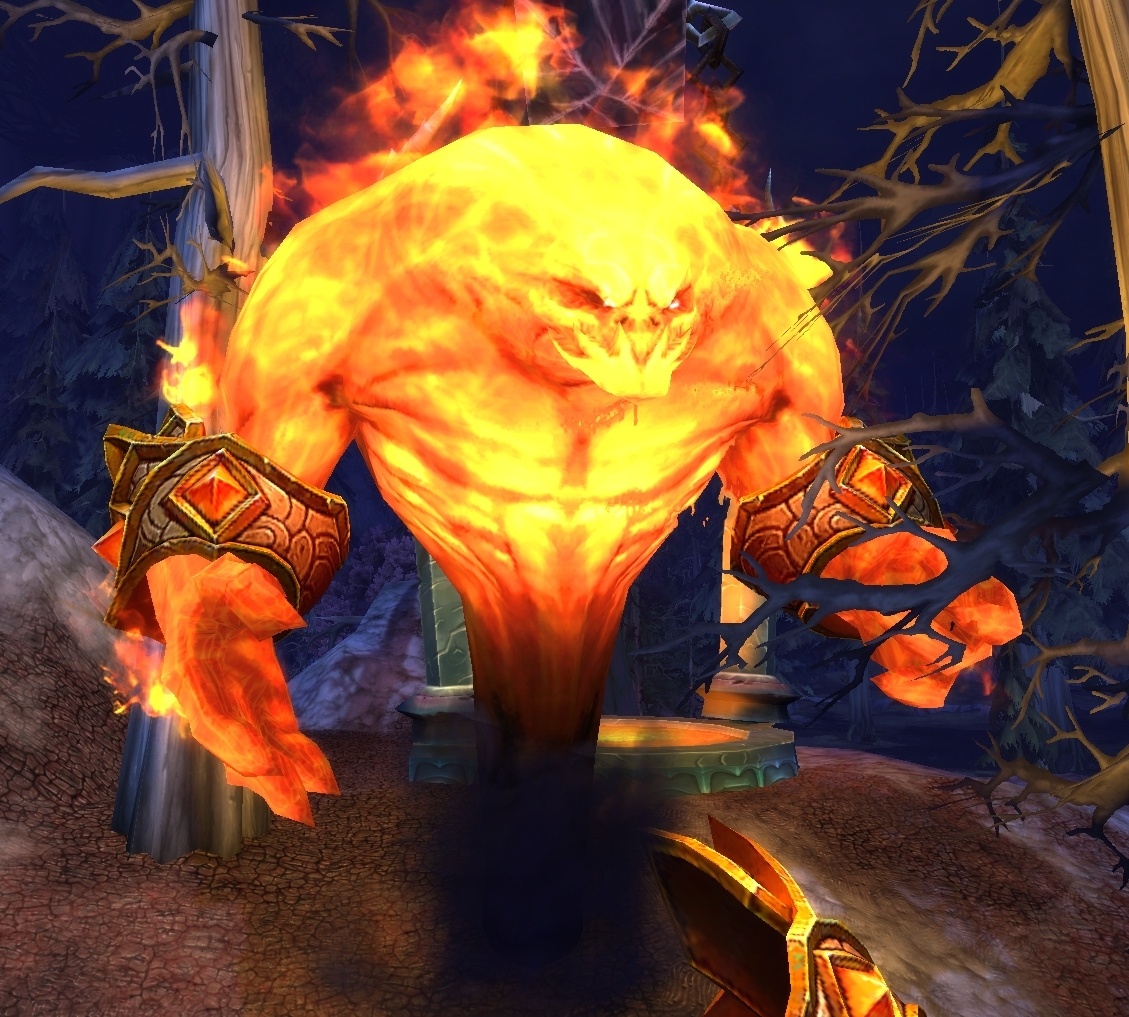 Conflagros - NPC - World of Warcraft