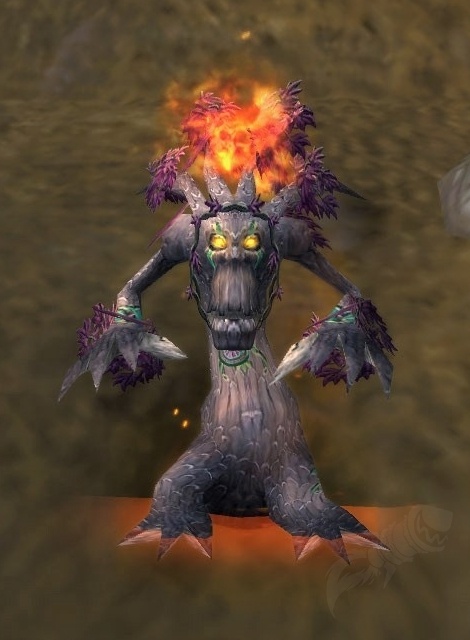 Everburning Treant - Item - World of Warcraft