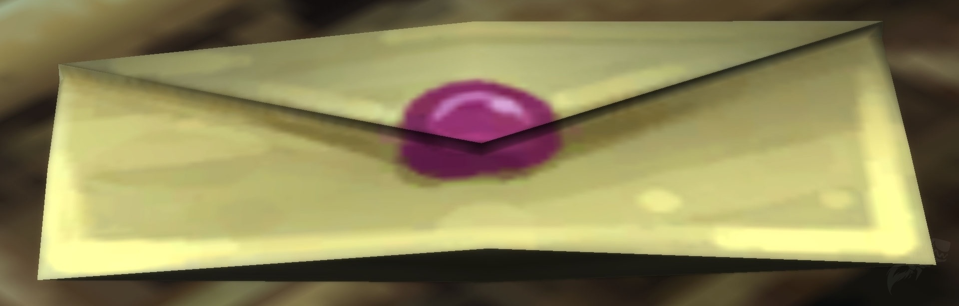 Letter from Ms. Graham - Object - World of Warcraft