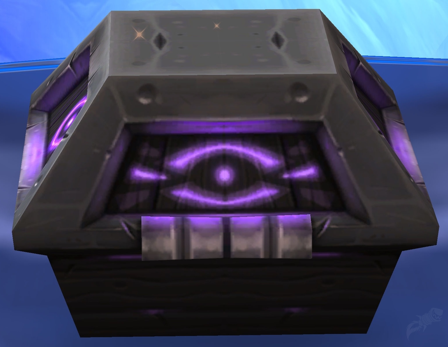 Gift from Ms. Graham - Object - World of Warcraft