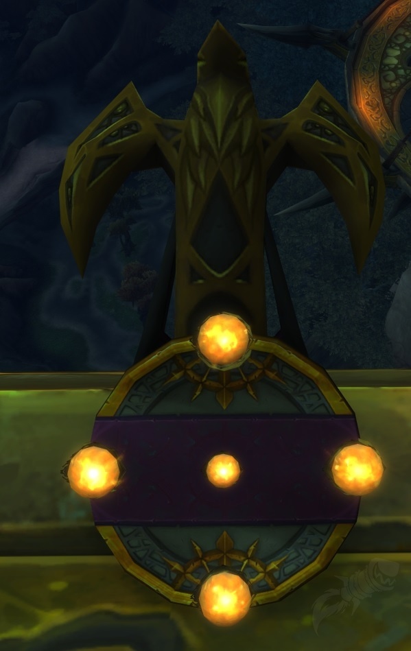 Small Glowing Orb - Object - World of Warcraft