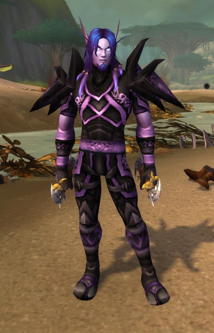 Void Assassin - NPC - World of Warcraft
