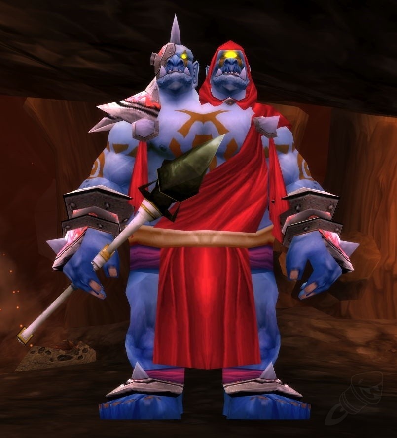 Mal'druk the Soulrender - NPC - TBC Classic