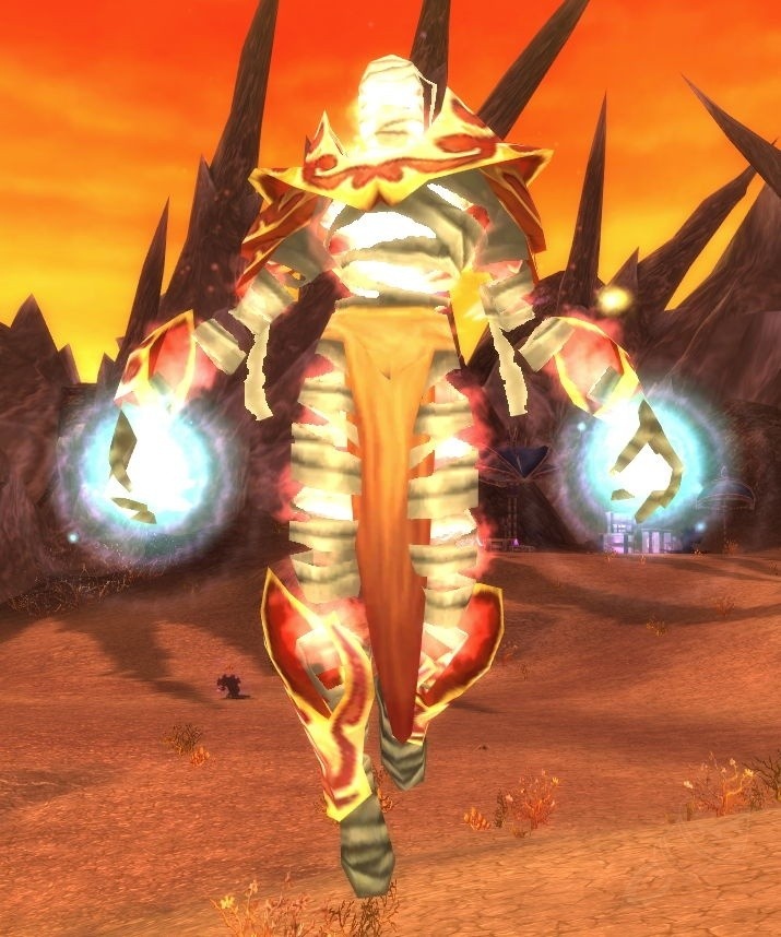 Nexus-Prince Razaan - NPC - World of Warcraft