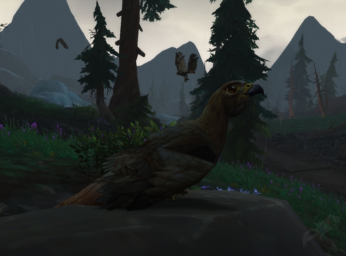 Tiragarde Skyhunter - NPC - World of Warcraft