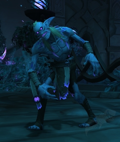 Verdorrtes Scheusal - NPC - World of Warcraft