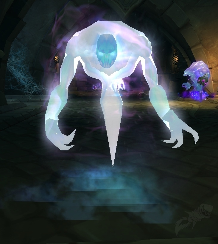 Warp Shade - NPC - World of Warcraft