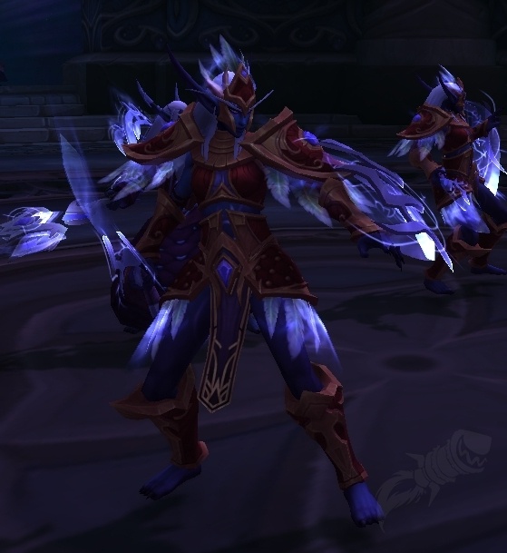 Nightborne Spellsword - NPC - World of Warcraft
