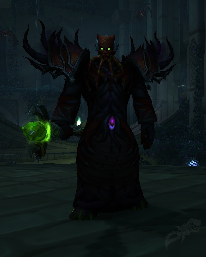 Chaosbringer der Eredar - NPC - World of Warcraft