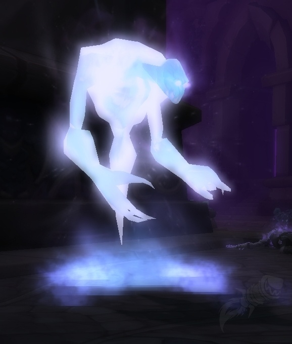 Timeless Wraith - NPC - World of Warcraft
