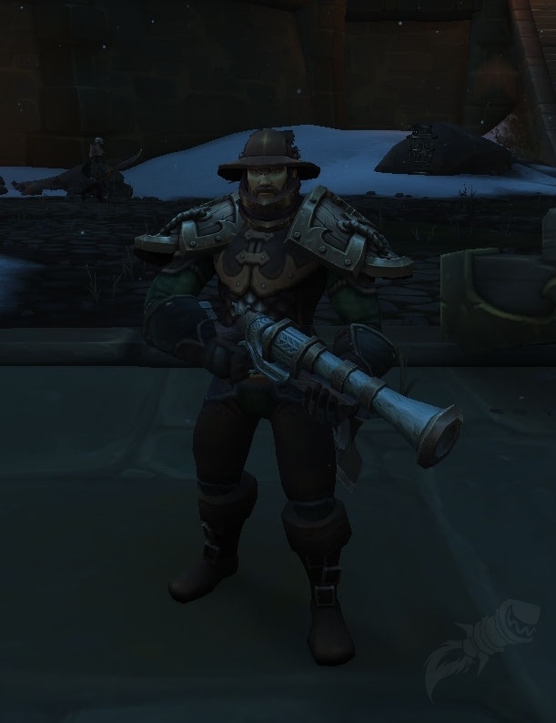 Mutinous Falconer - NPC - World of Warcraft