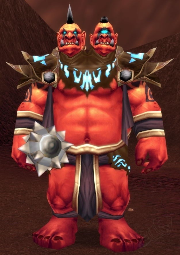 Bloodmaul Warlock - NPC - World of Warcraft