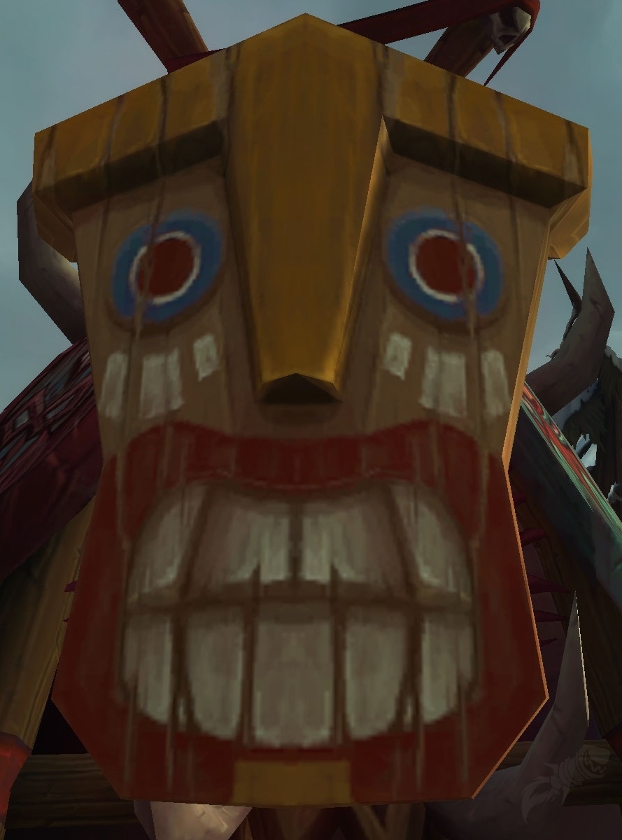Mask of Power - NPC - World of Warcraft