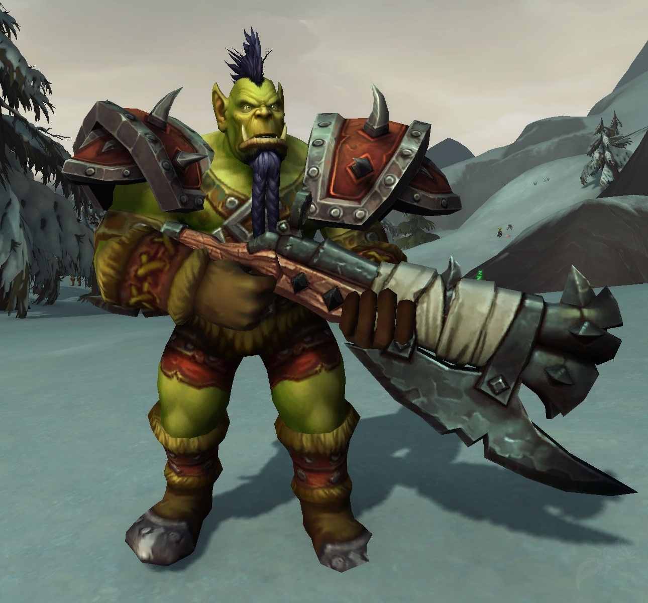 Krazzlefrazz Guard - NPC - World of Warcraft