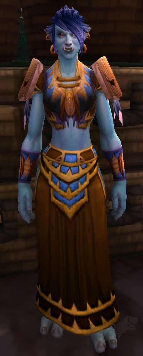 Skullsplitter Thug - NPC - World of Warcraft