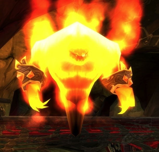 Overmaster Pyron - Quest - Wrath Classic