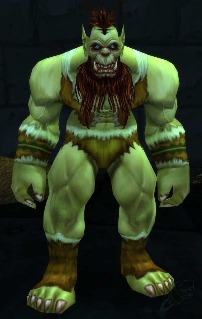 Kommandant Gor'shak - Quest - World of Warcraft: Classic