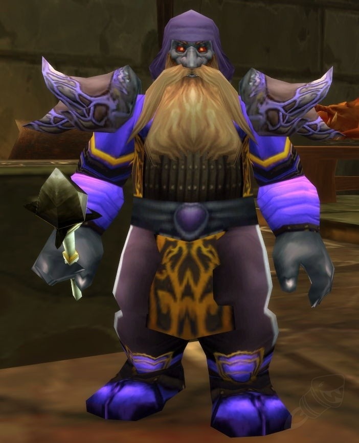 Guzzling Patron - NPC - Classic World of Warcraft