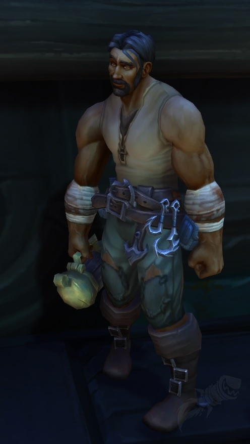 Drunk Rascal - NPC - World of Warcraft